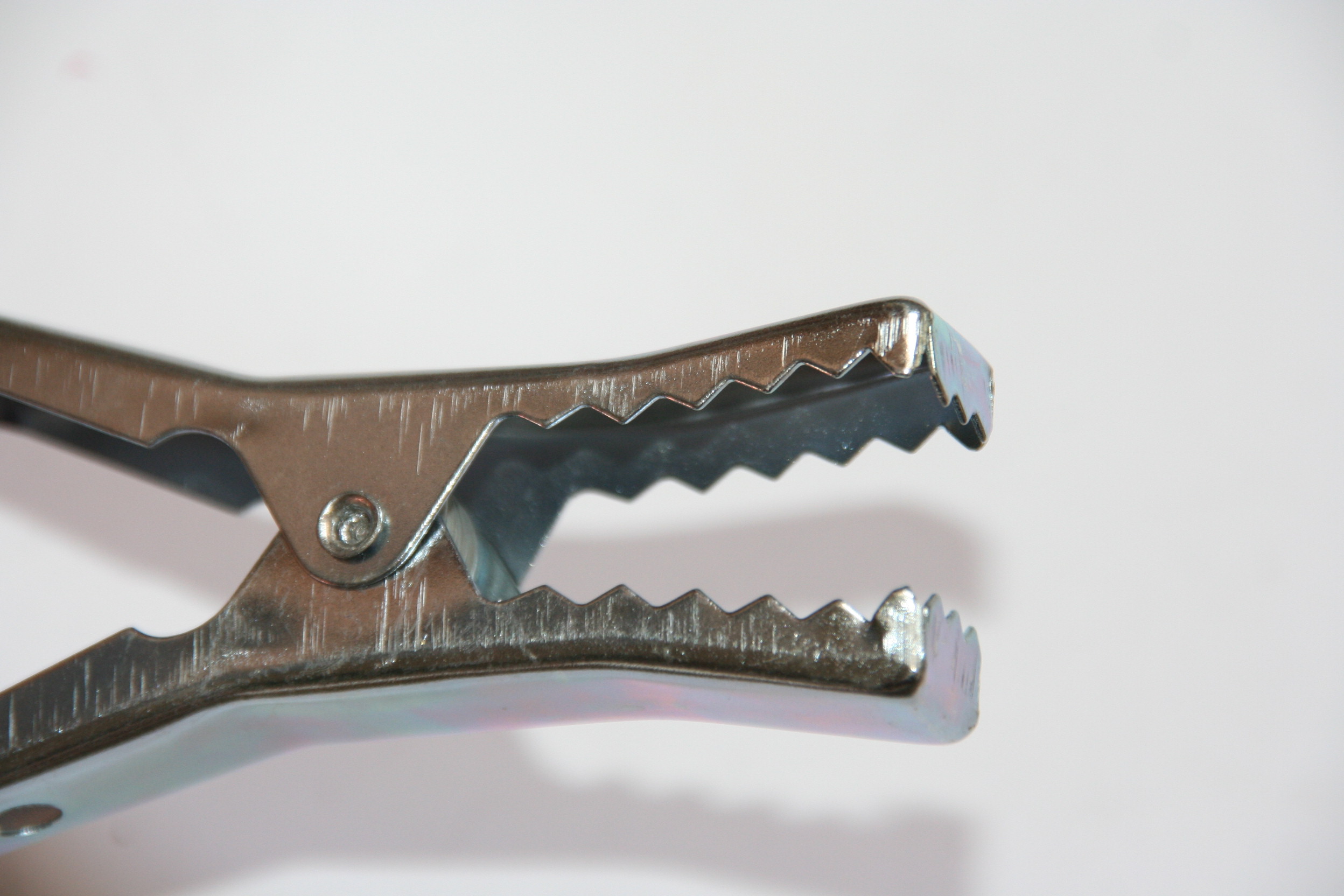 Zacisk szczękowy akumulatora L 150 z blachy 0,7 mm – Softex